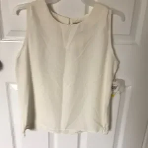 Notations | Tops | Notations Womans Top Color Ivory | Poshmark